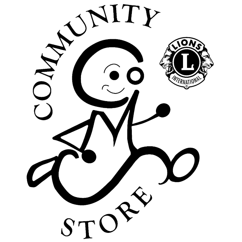 Lions Community Store, Fleet - What we stand for